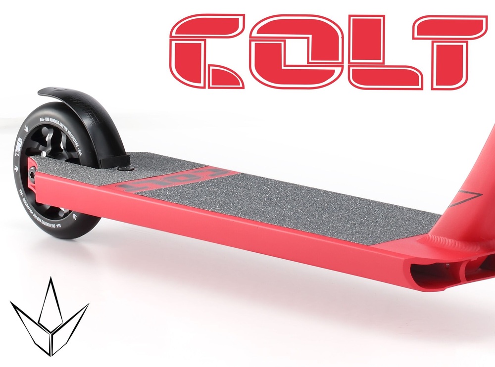 Envy Colt S2 2017 Complete Scooter - Red