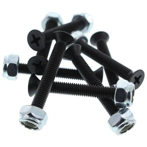 Shortys Phillips 1 1/2 Inch 1.5 Longboard Skateboard Hardware