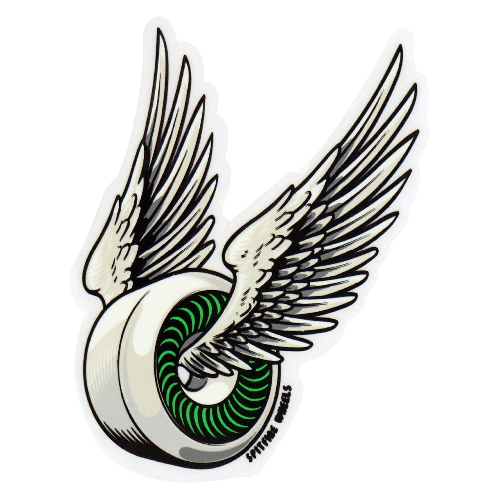 Spitfire OG Classic Medium Sticker