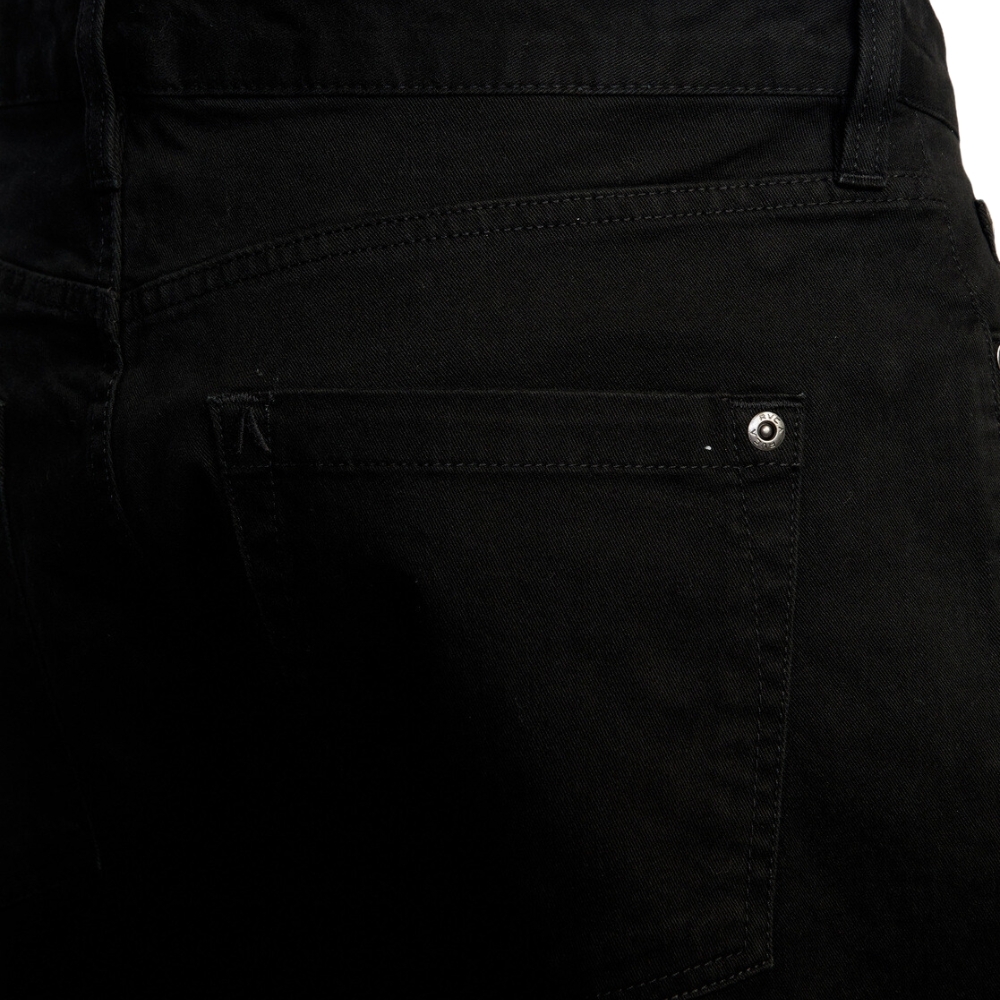 RVCA Daggers Twill Black Pants