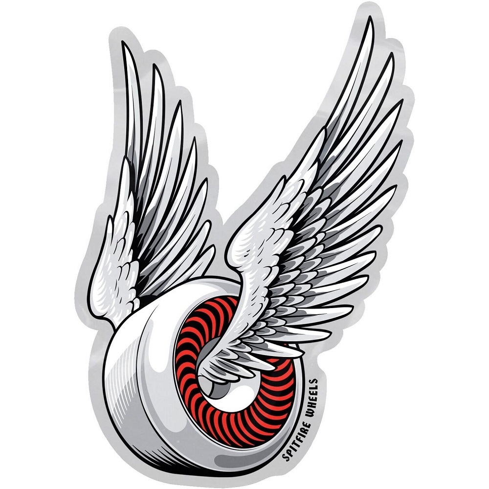 Spitfire OG Classic Medium Sticker