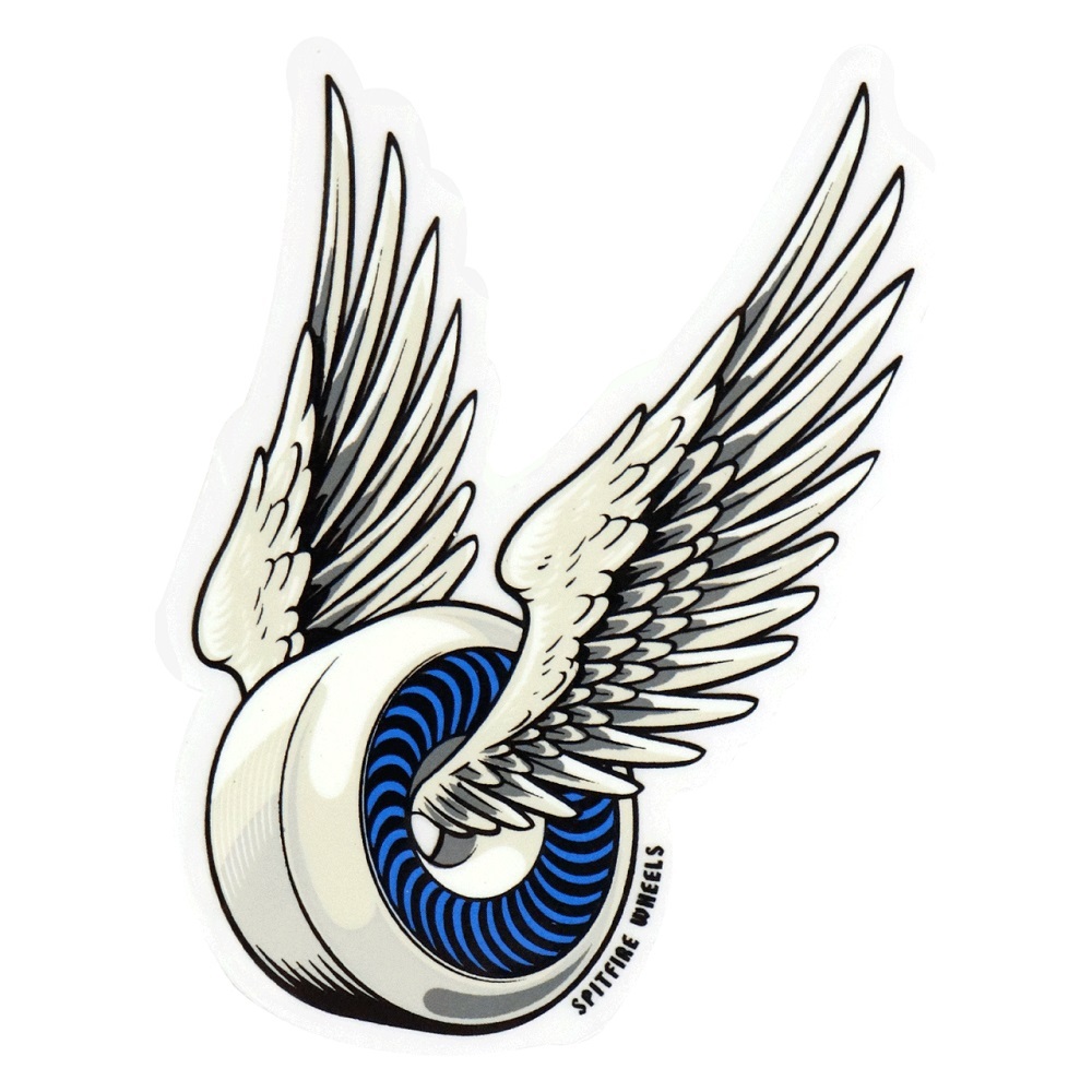 Spitfire OG Classic Medium Sticker