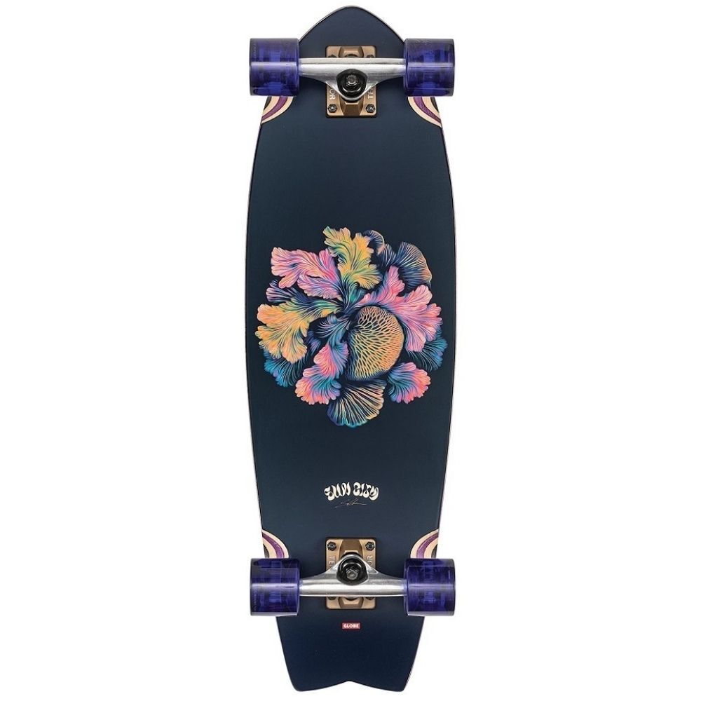 Globe Sun City Coral Unity Cruiser Skateboard