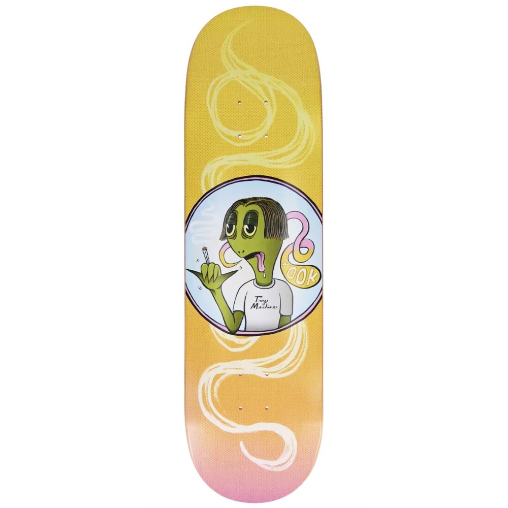 Toy Machine Stoner Sect 8.5 Skateboard Deck