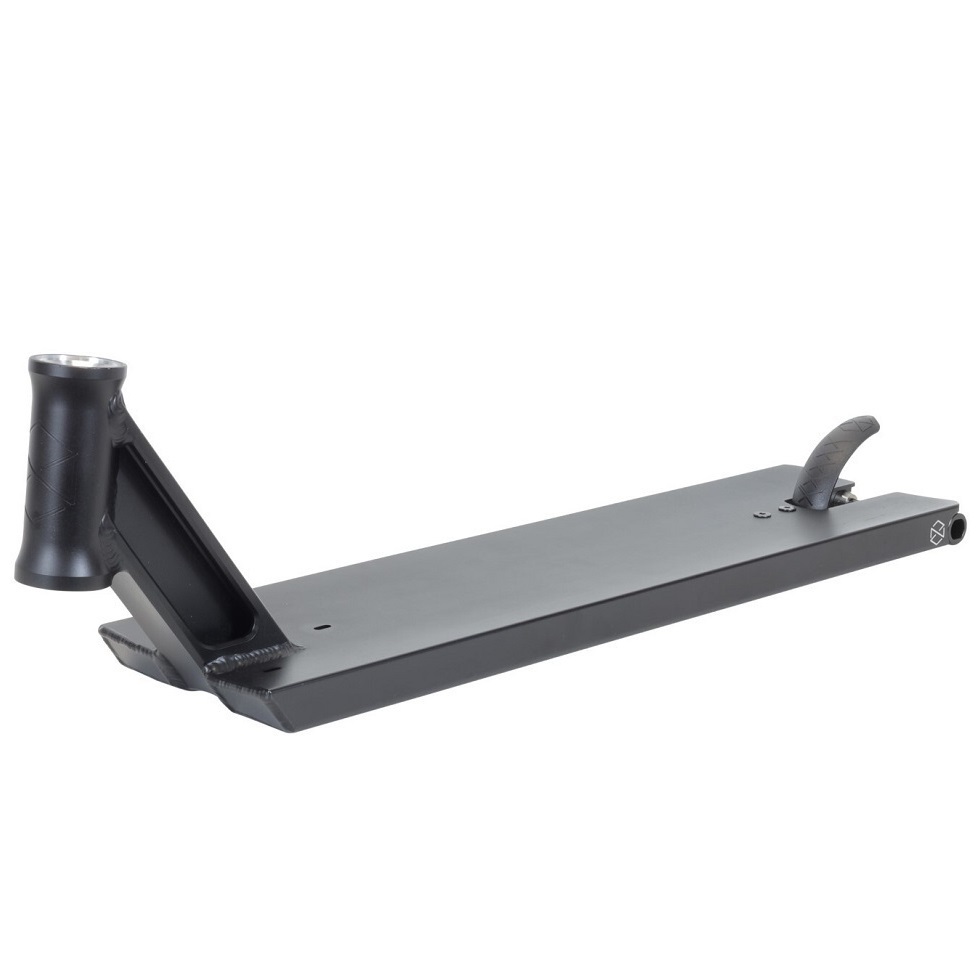 Native Advent Refined Black 5.75 x 23" Scooter Deck