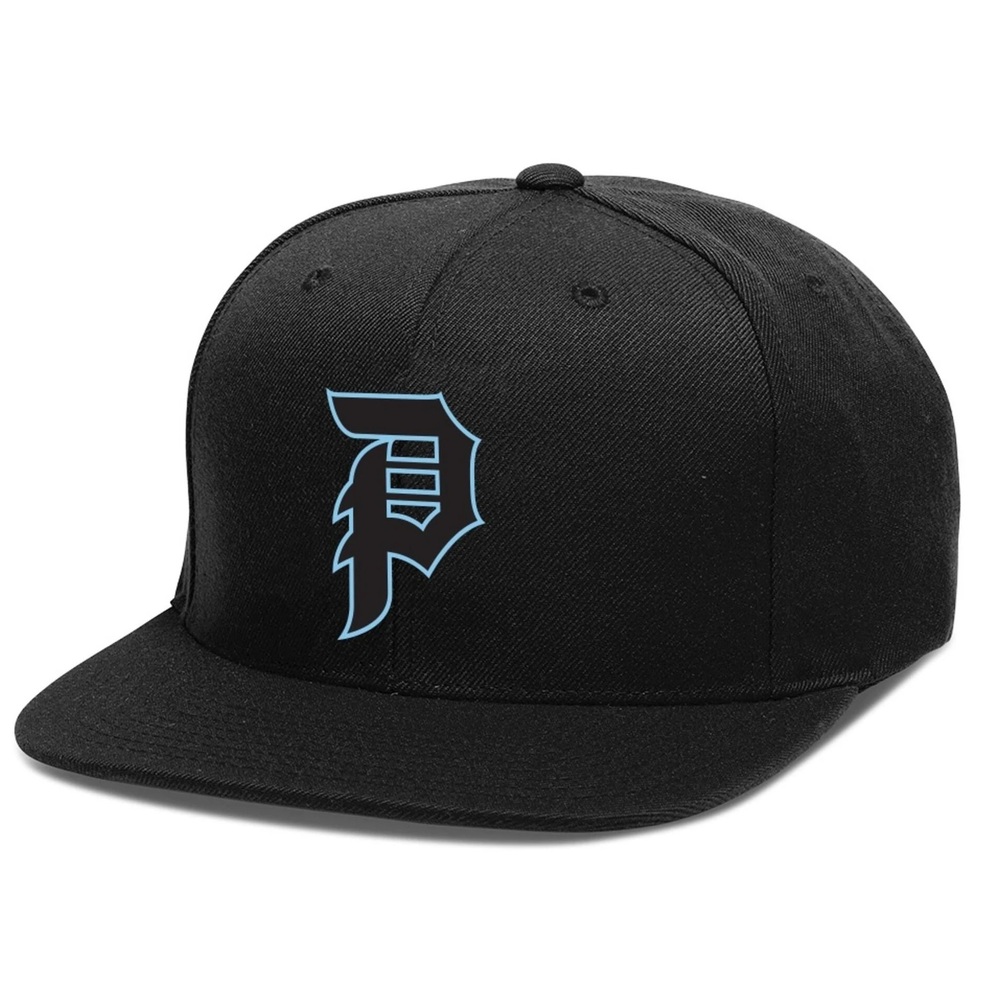 Primitive Hat Cap Adjustable Marvel Venom Black