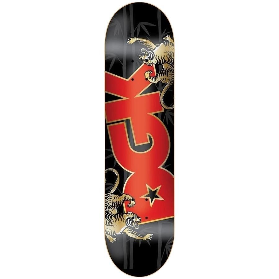 Dgk Strength 8.25 Skateboard Deck