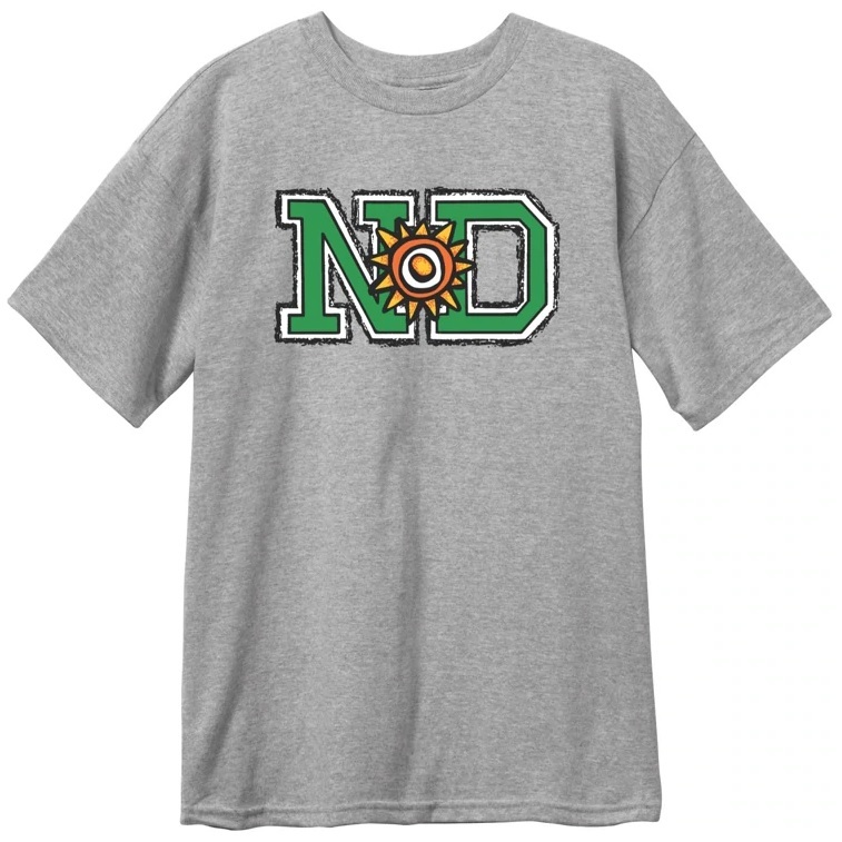 New Deal N*d Athlectic Heather T-Shirt