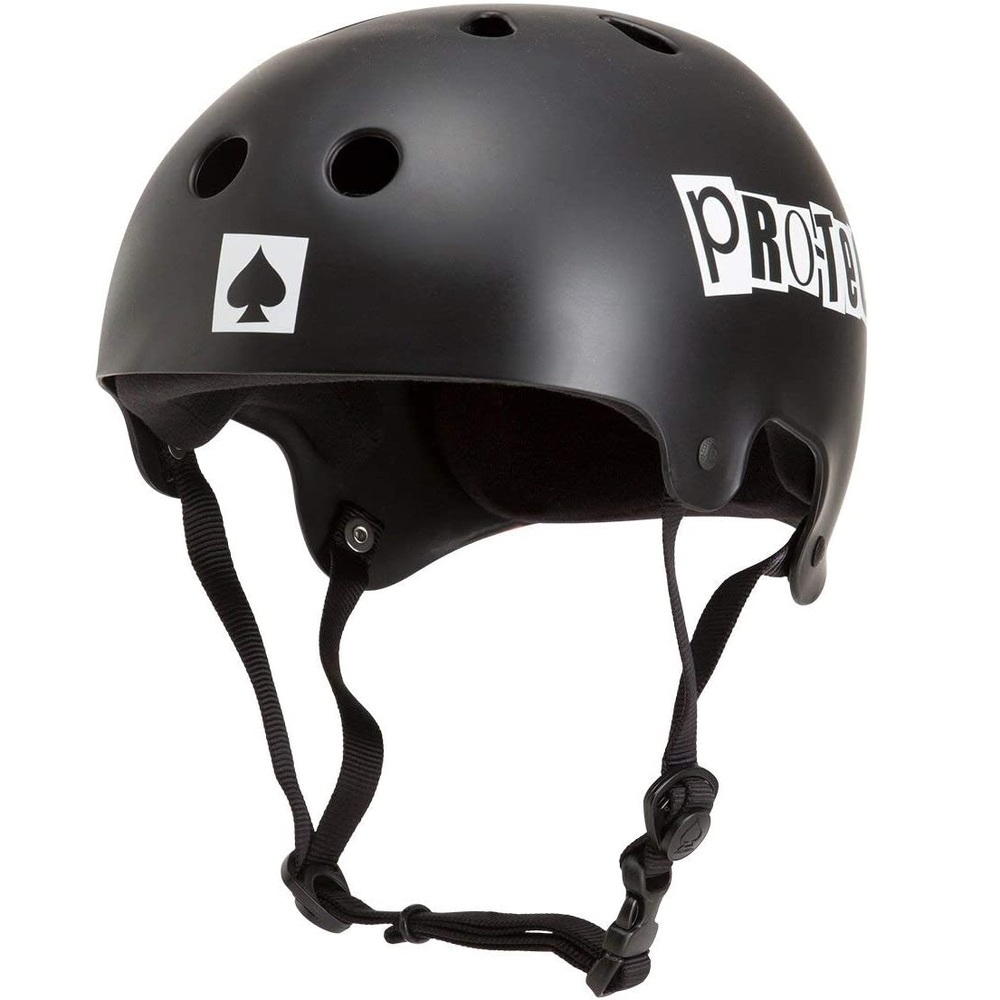 Protec Classic Bike Certified Candy Green Flake Helmet