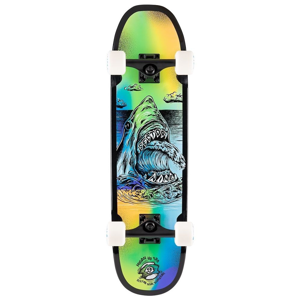 Sector 9 Danger Mason Pro Cruiser Skateboard
