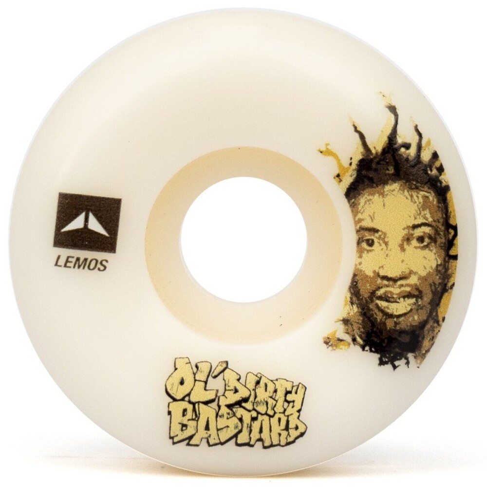 Crupie ODB Lemos 101A 52mm Skateboard Wheels