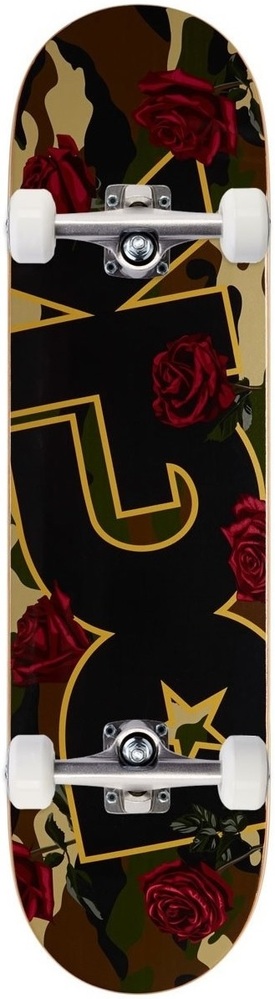 Dgk Romance 8.25 Complete Skateboard