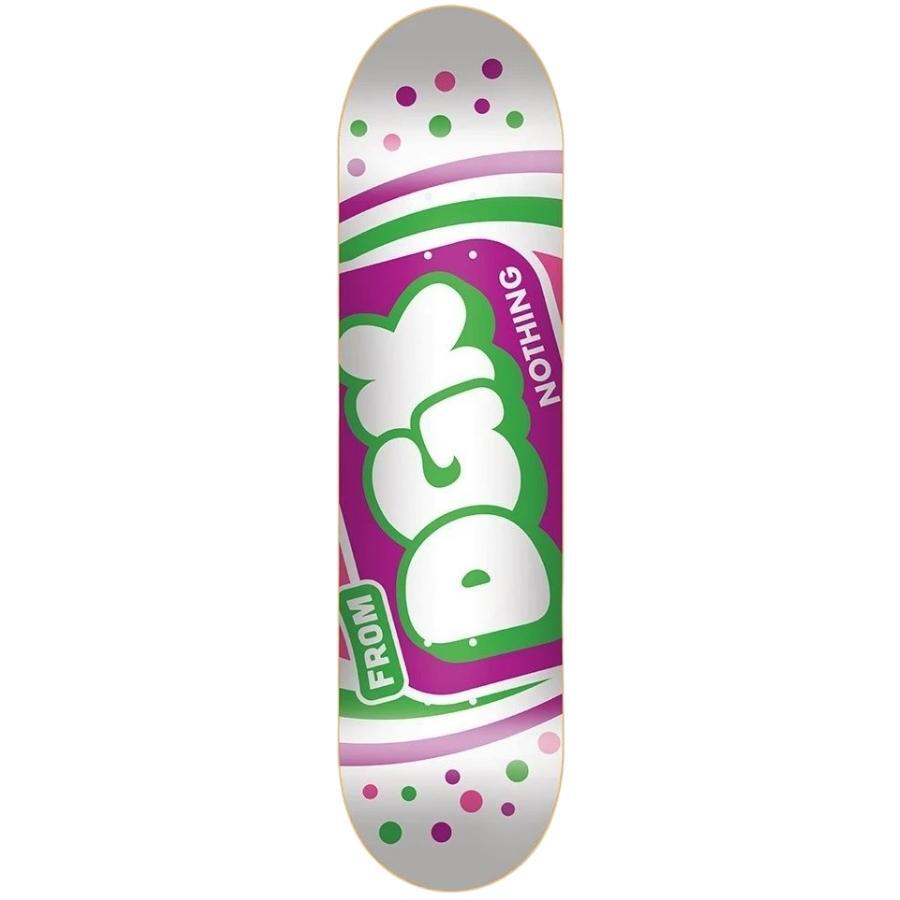 Dgk Lolli 8.1 Skateboard Deck
