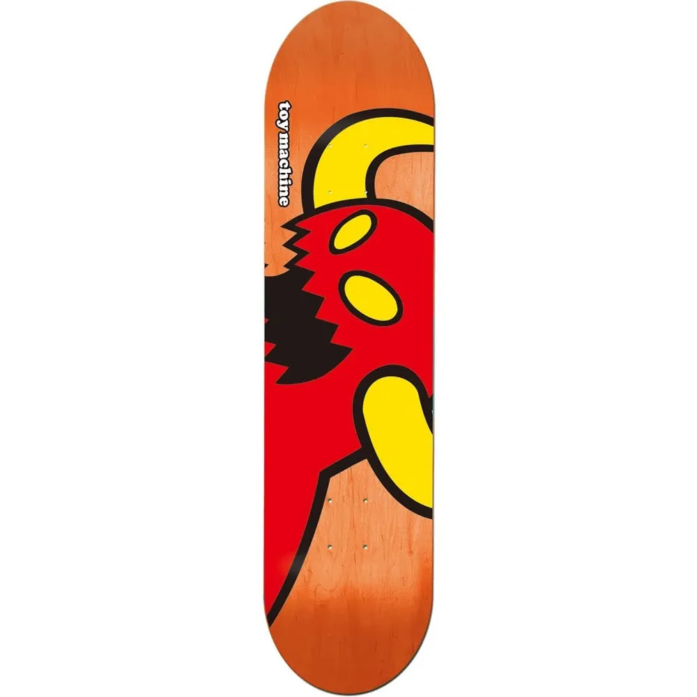 Toy Machine Vice Monster 8.0 Skateboard Deck