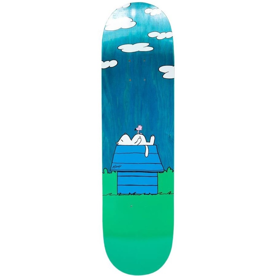 RipNDip Not Today 8.0 Skateboard Deck