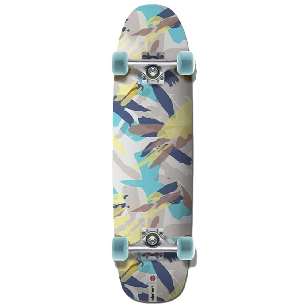 Element Cabourn Camo 8.75 Cruiser Skateboard