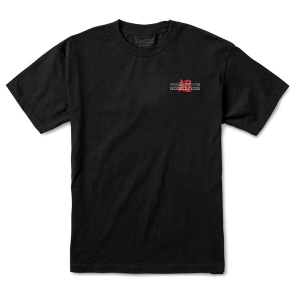 Primitive Victory Trunks Black T-Shirt