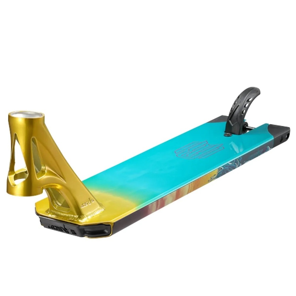 Envy Aos V5 LTD Signature Warner 5.5 Scooter Deck