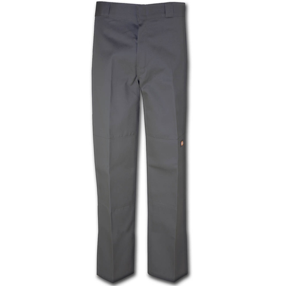 Dickies Loose Fit Double Knee 85-283 Charcoal Work Pants