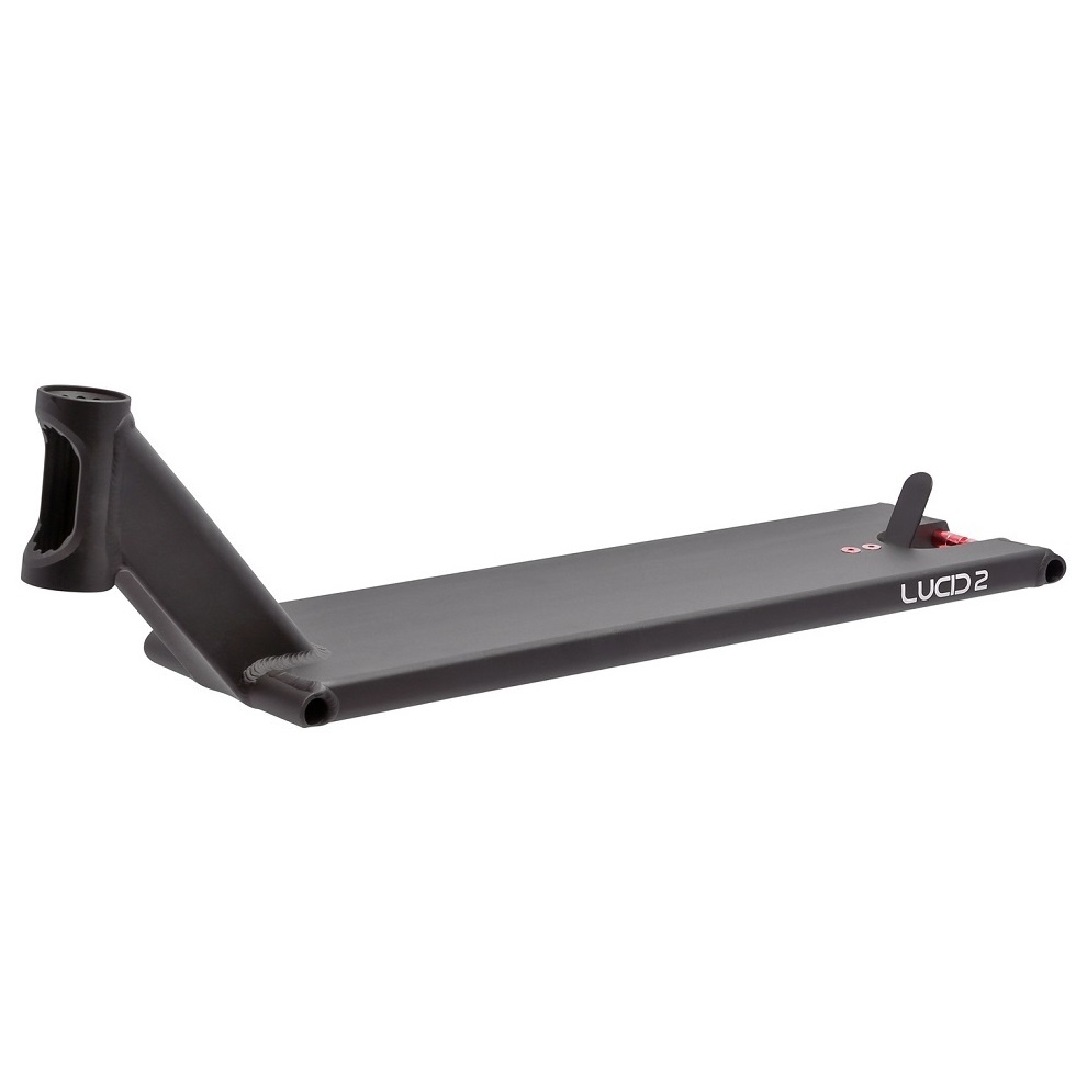 Aztek Lucid 2 Black 6.0" x 23" Scooter Deck