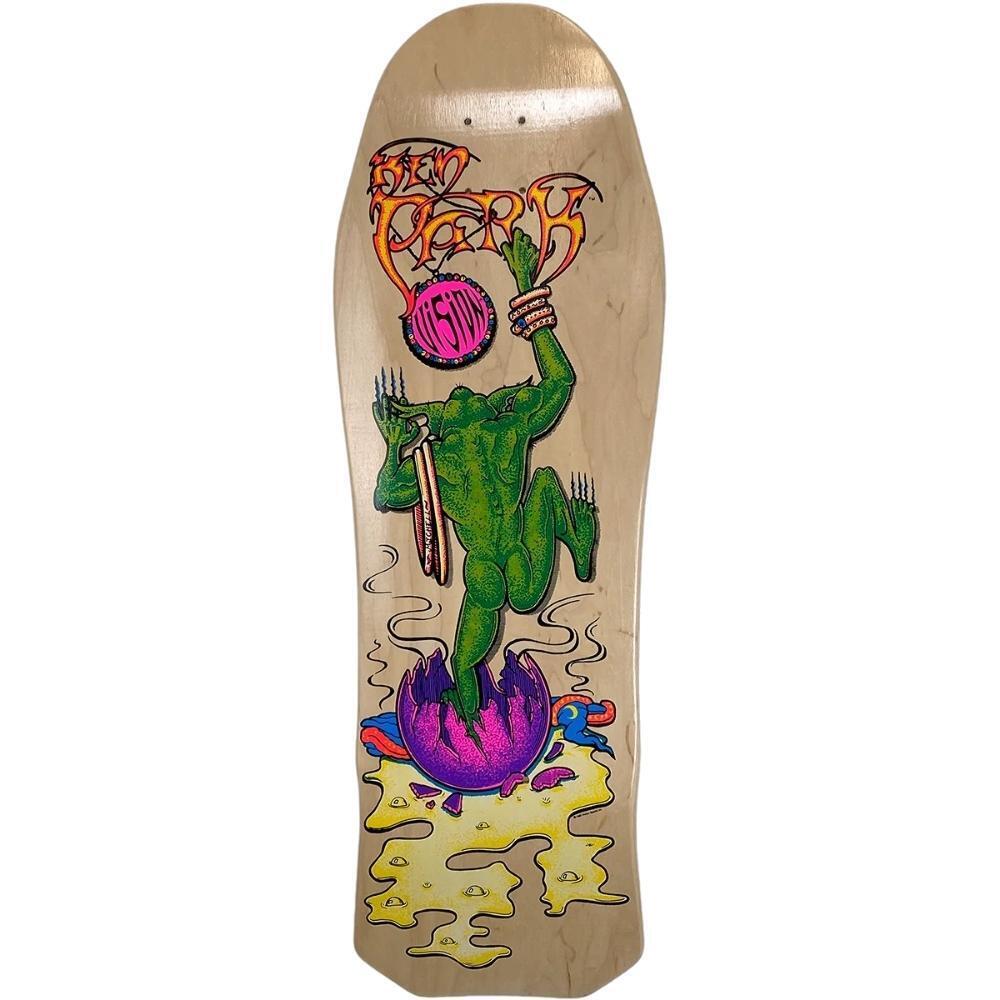 Vision Ken Park III Reissue Natural Skateboard Deck