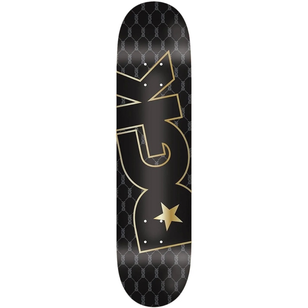 Dgk Limo Embossed 8.25 Skateboard Deck