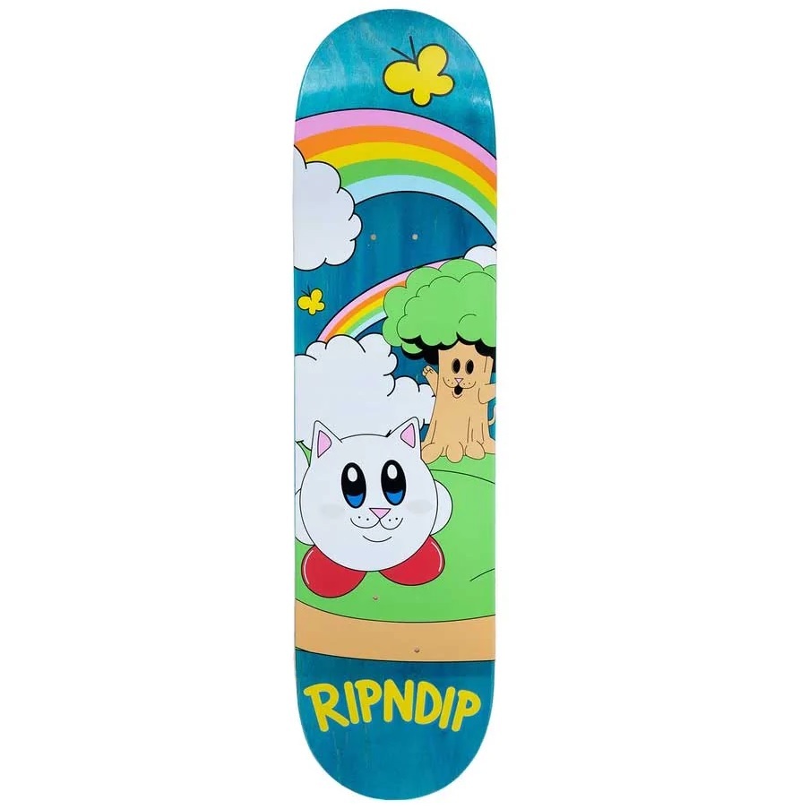 RipNDip Nermby 8.5 Skateboard Deck