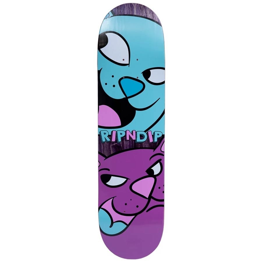RipNDip Pop Nerm 8.25 Skateboard Deck