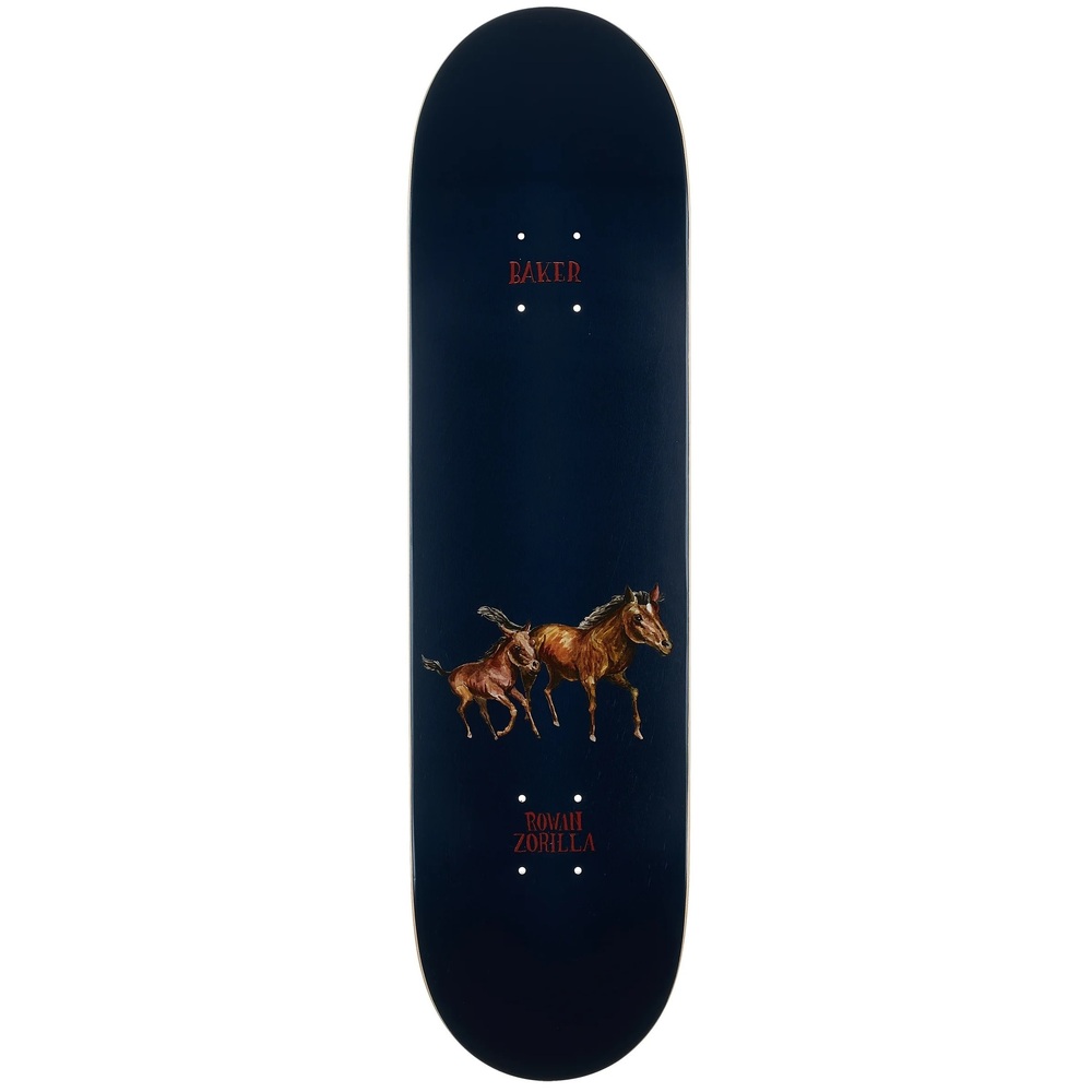 Baker Rowan Waters 8.25 Skateboard Deck