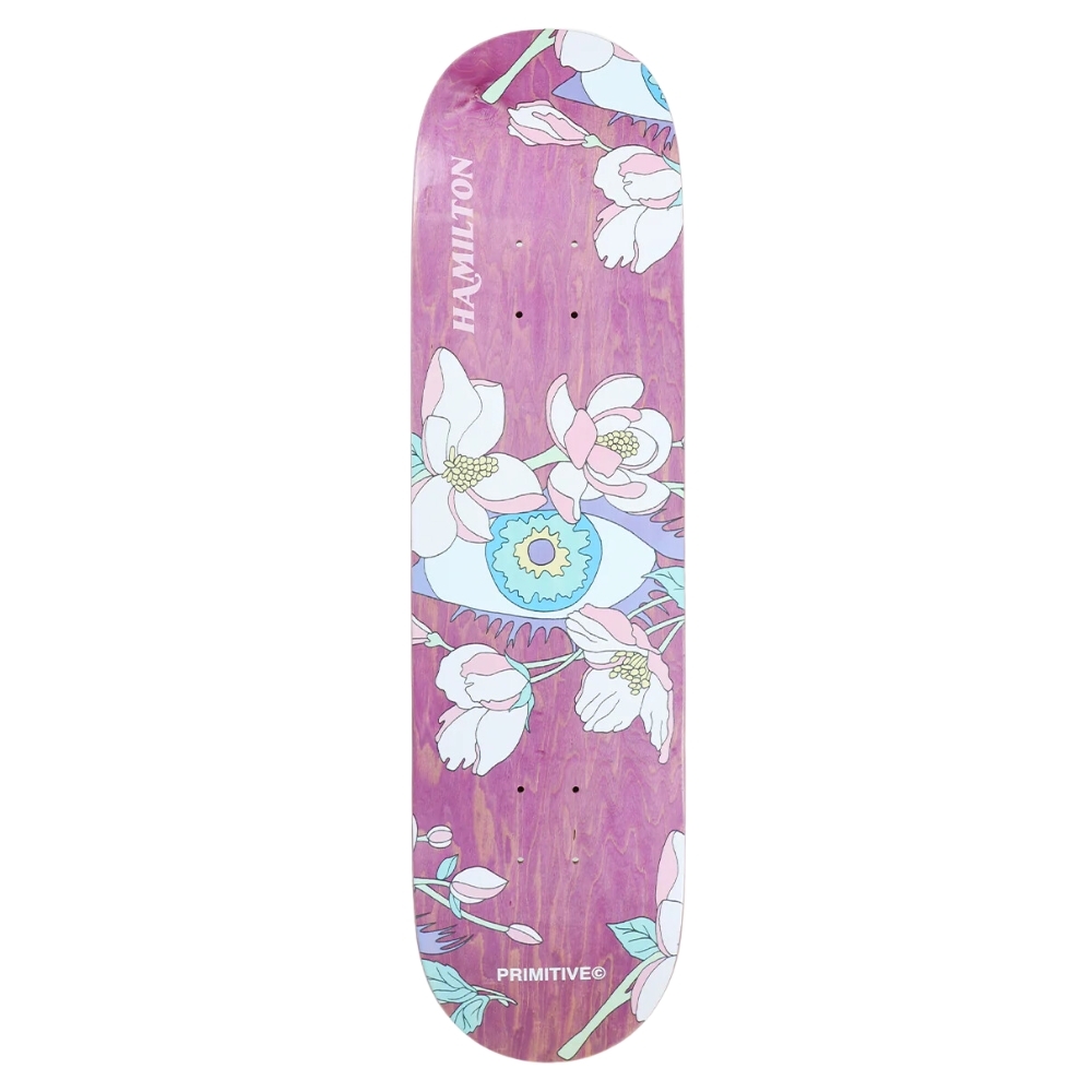 Primitive Oracle Hamilton 8.125 Skateboard Deck