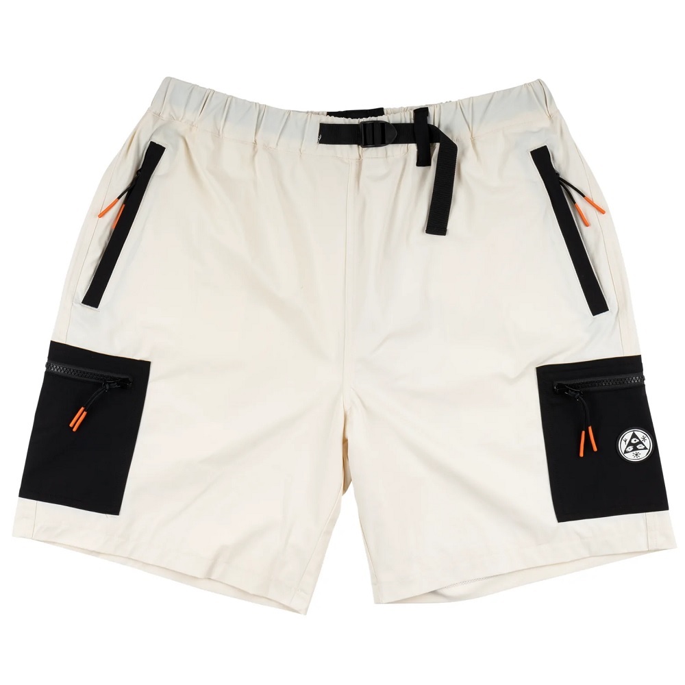 Welcome Skateboards Apex Woven Nylon Climber Bone Shorts
