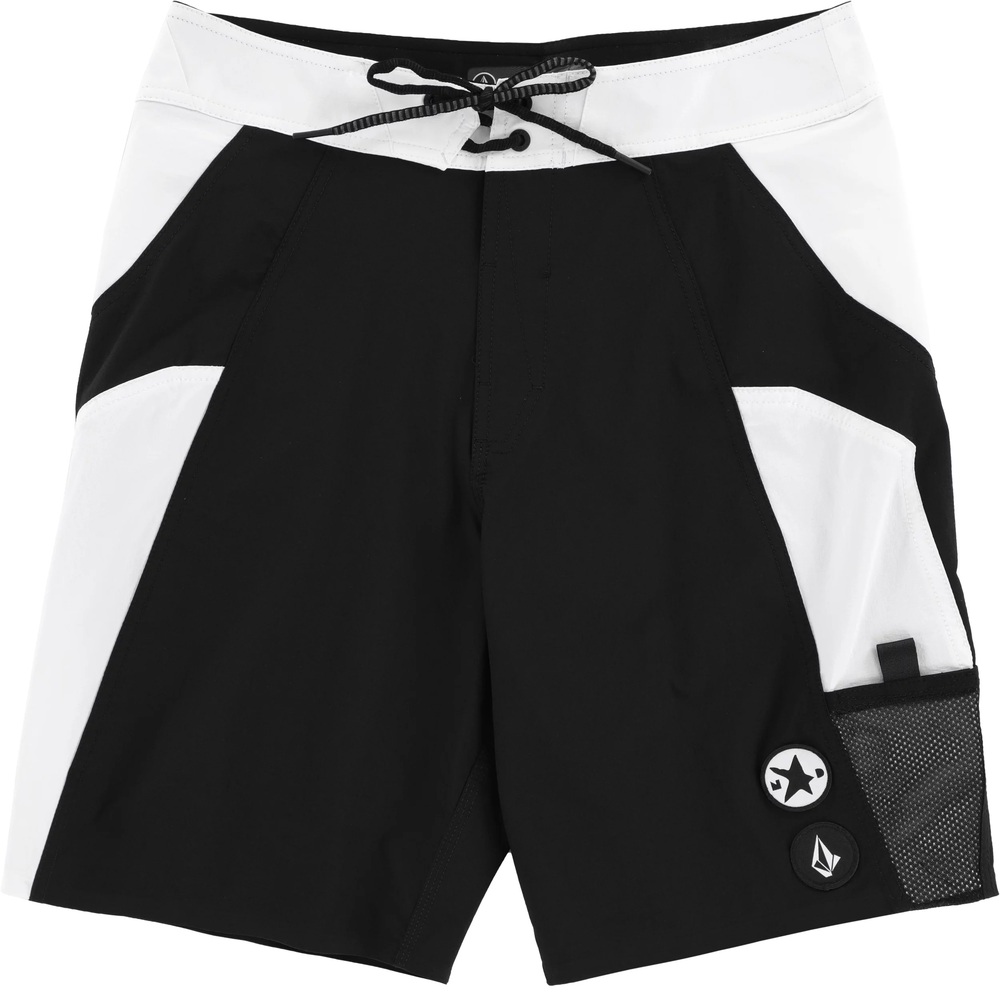 Volcom Surf Vitals Noa Deane Liberator Black 20" Shorts