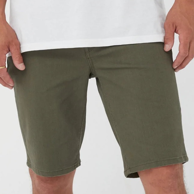 Volcom V Vorta Twill Military Shorts