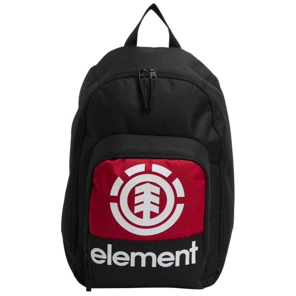 Element Block Black Backpack