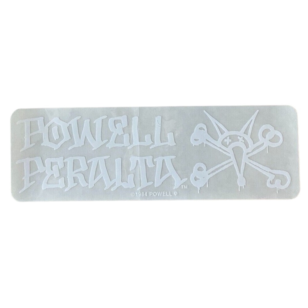 Powell Peralta Vato Rat Skateboard Sticker