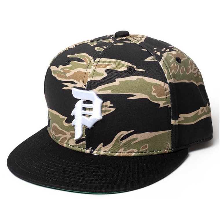 Primitive Tiger Camo Hat