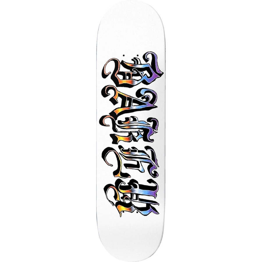 Baker Baca Oldee 8.0 Skateboard Deck