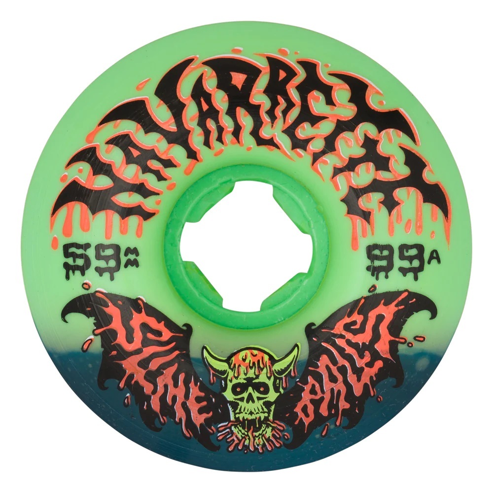 Slime Balls Darren Navarrette Speed Balls 99A 59mm Skateboard Wheels