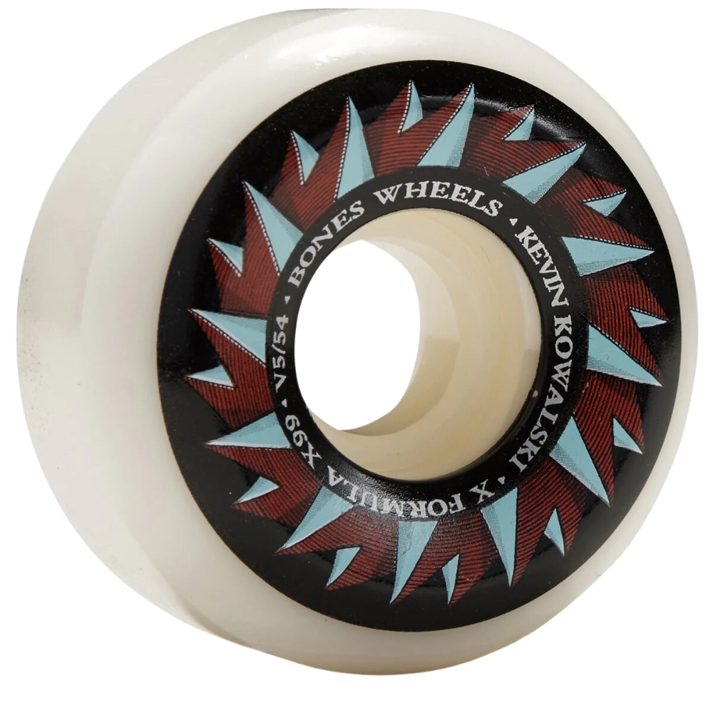 Bones X-Formula Kowalski Against The Grain Side Cut V5 99A 54mm ...