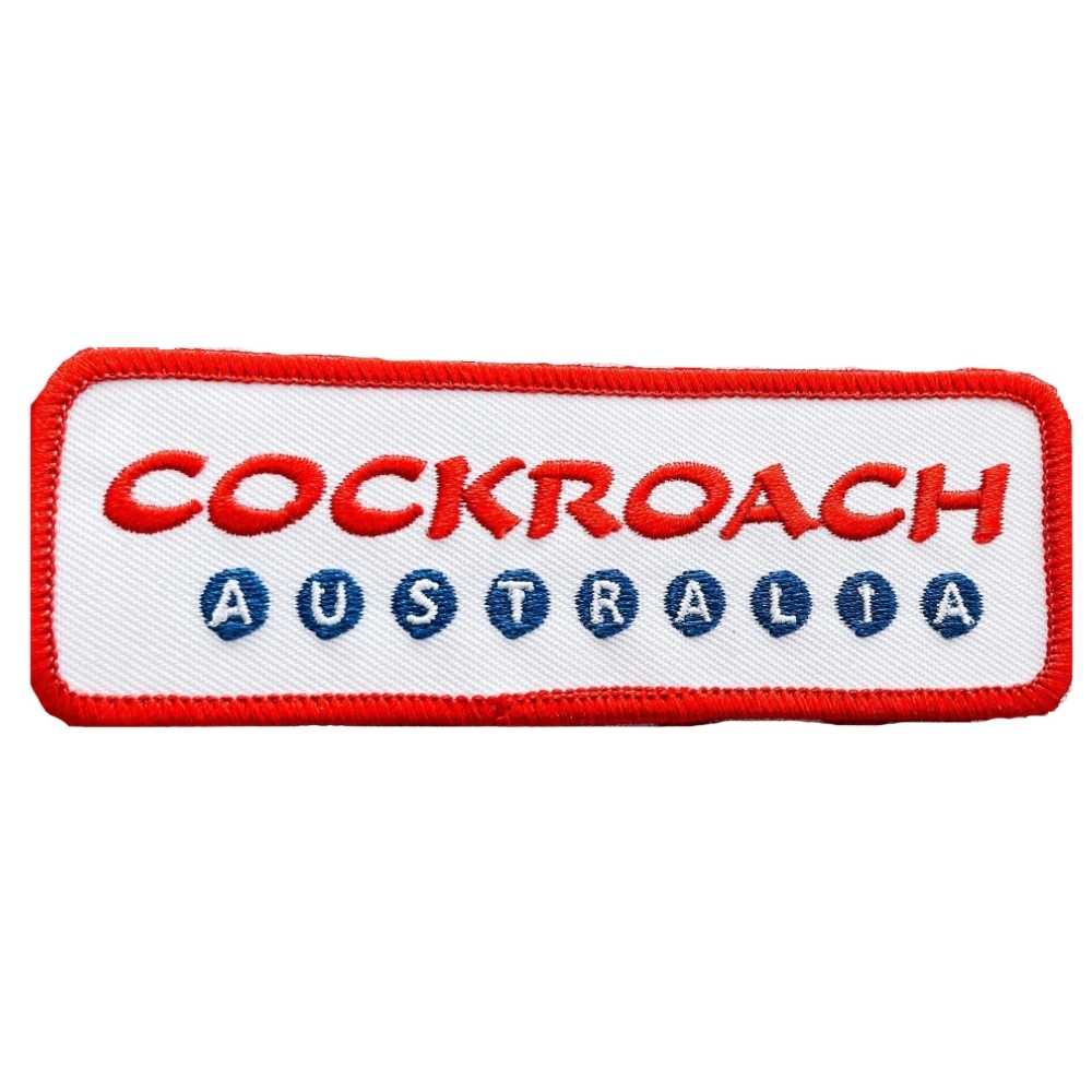 Cockroach Classic Patch