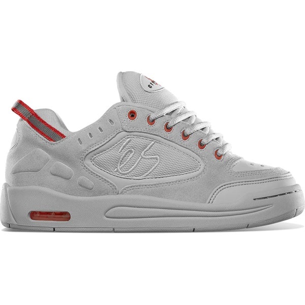 Es Creager Grey Mens Skate Shoes