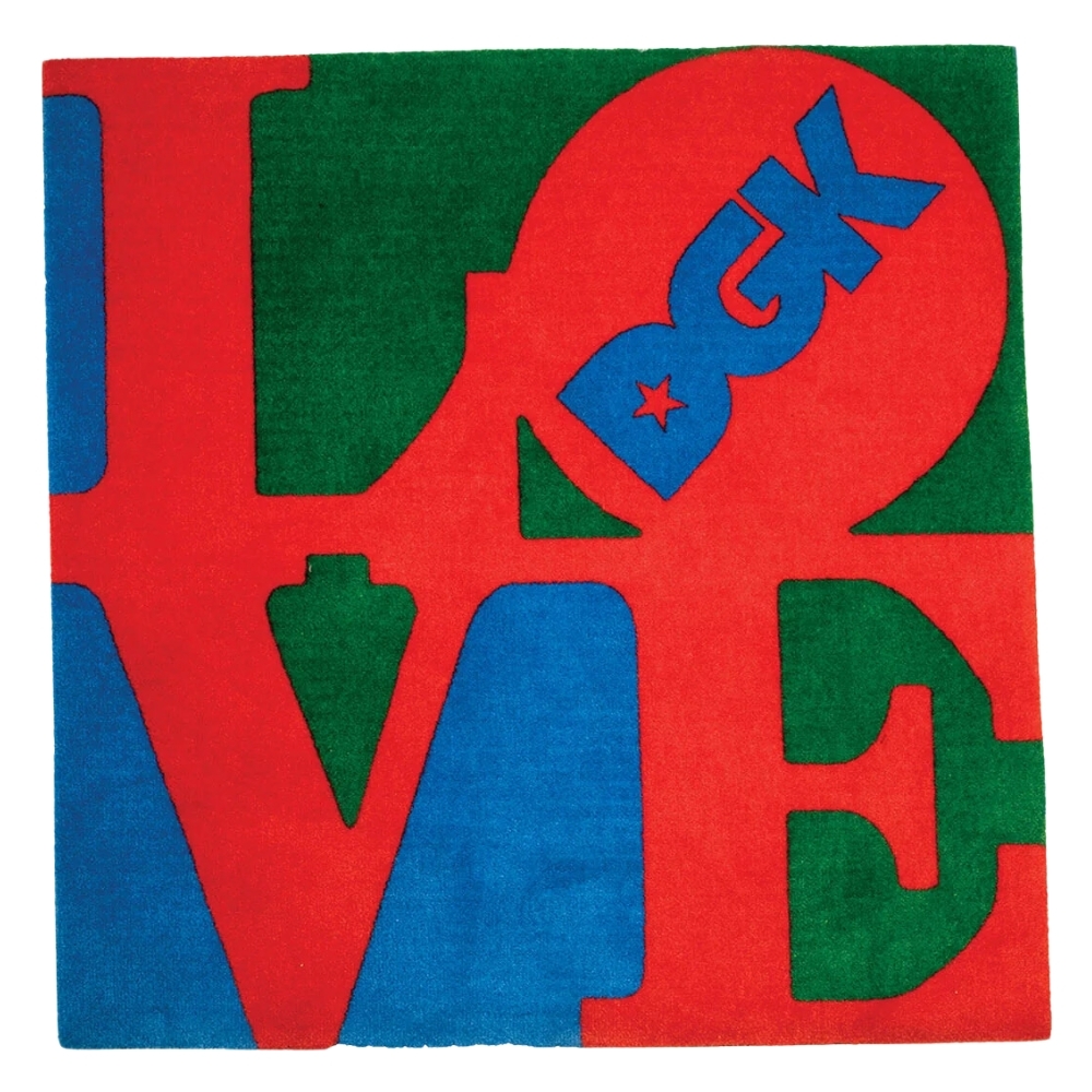 DGK Love Rug
