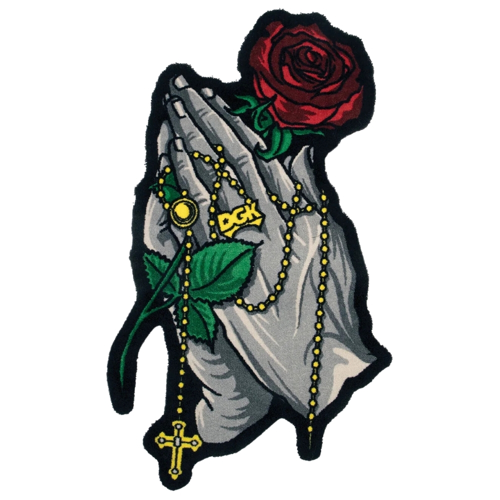 DGK Rosary Rug