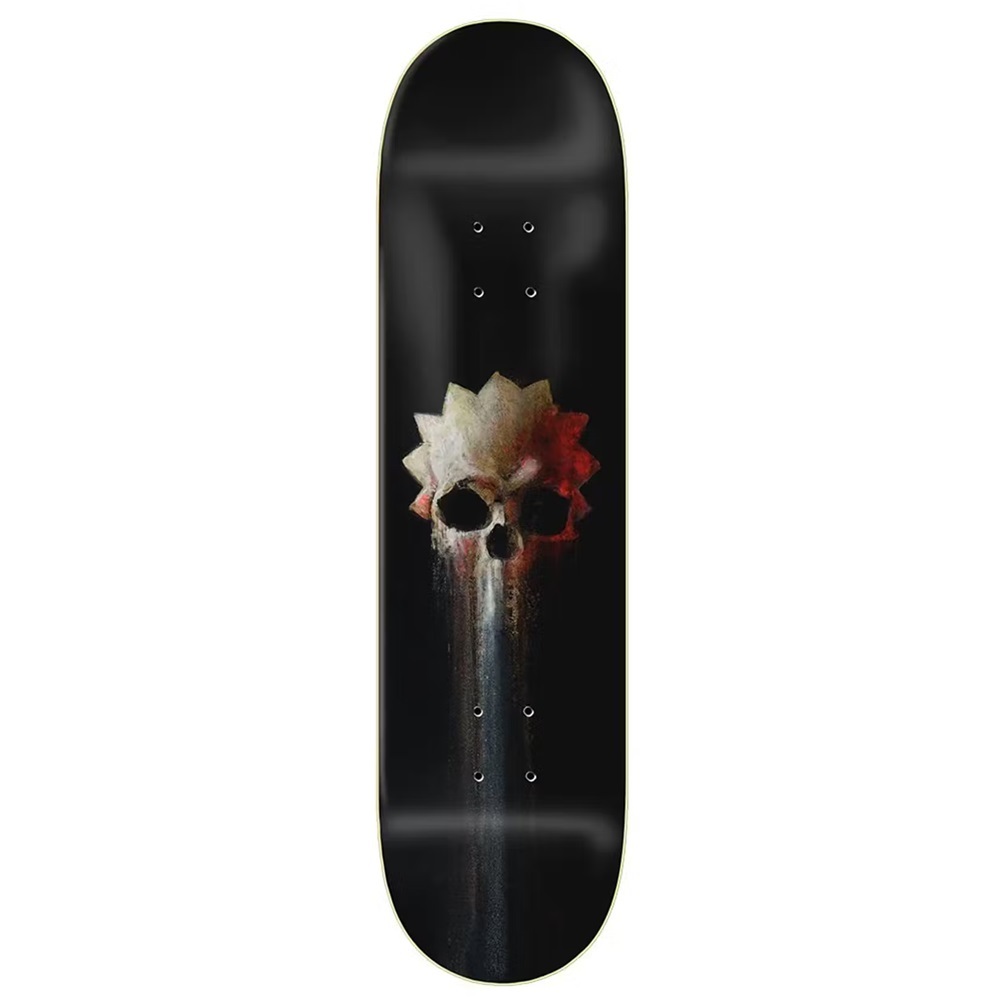 Zero Springfield Horror Gabriel Summers 8.5 Skateboard Deck