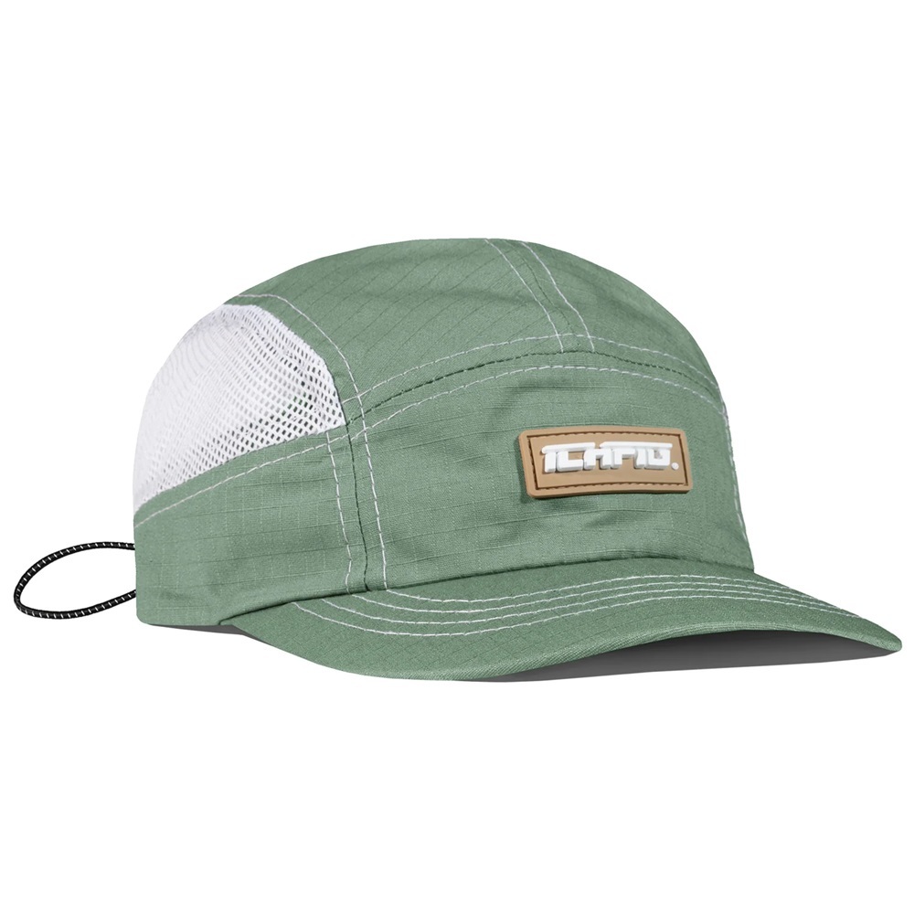 Ichpig Ripstop 7 Panel Fern Hat Cap