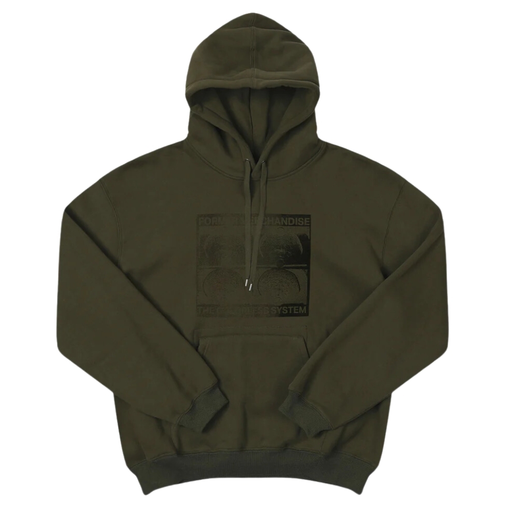 Former Crux Scan Olive Hoodie