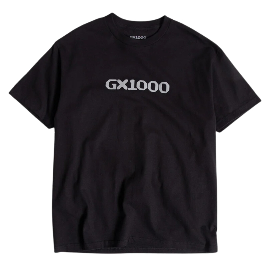 Gx1000 OG Logo Black T-Shirt
