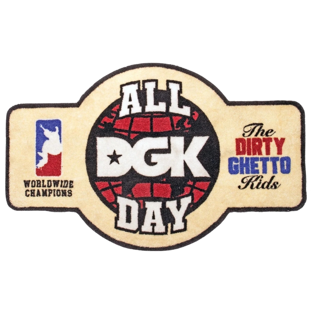 DGK Champs Rug DGK Champs Rug