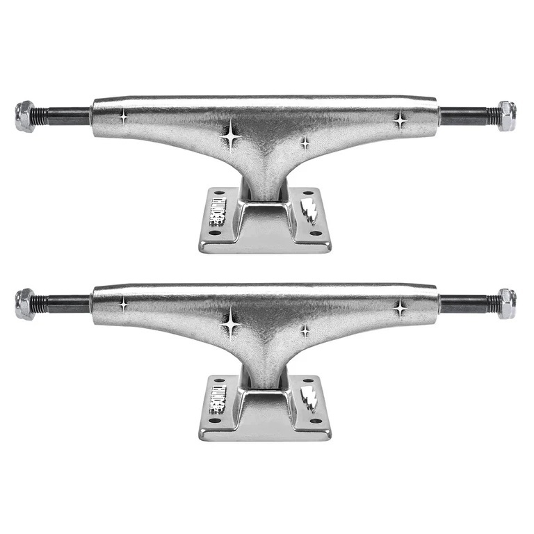 Thunder Hollow Light Alltimers Set Of 2 Skateboard Trucks