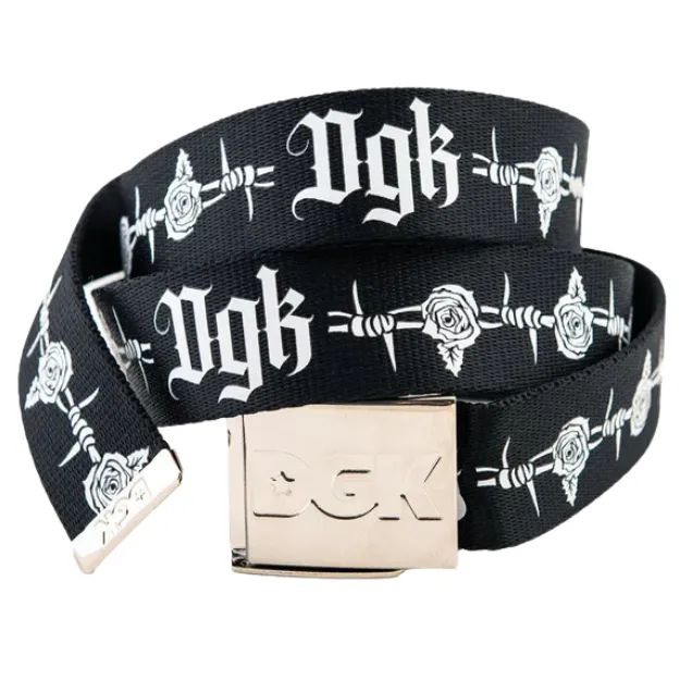 DGK Ruthless Black Belt